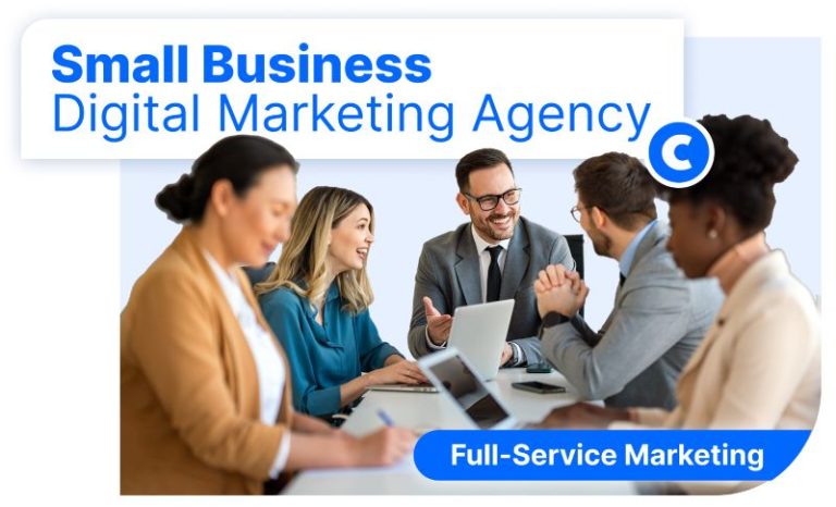 Small Business Marketing Agency for Growth & Success